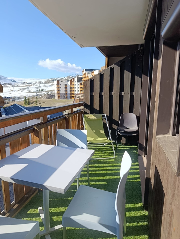 Appartement De 27m2 Au Pied Des Pistes - Villard-Reculas