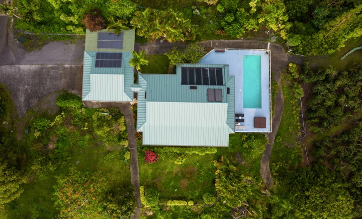 Private Pool & Spa-beautiful Oceanview Home - Kailua-Kona, HI