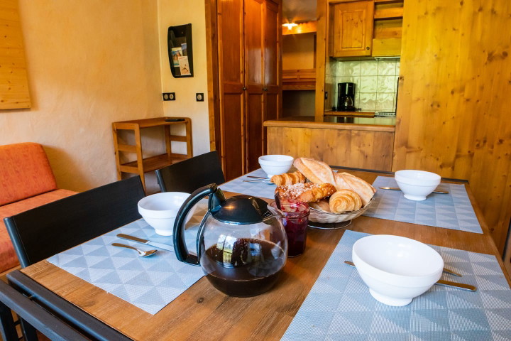 Superbe Studio Dans Chalet Tignes - Tignes