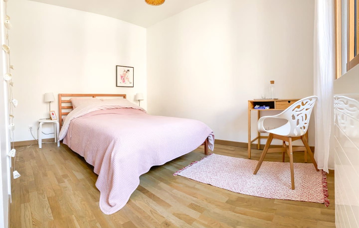 Chambre Calme - Lyon