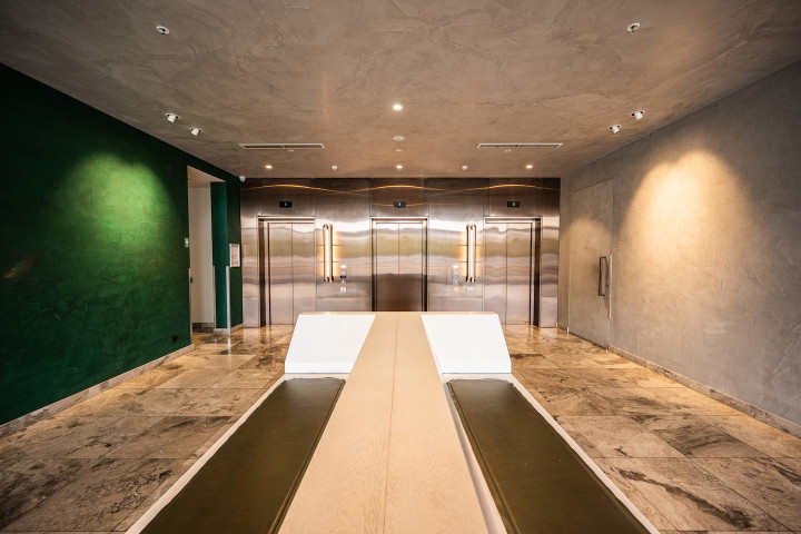 Penthouse De 2 Chambres Dans Le Centre-ville @ Capitol - Canberra