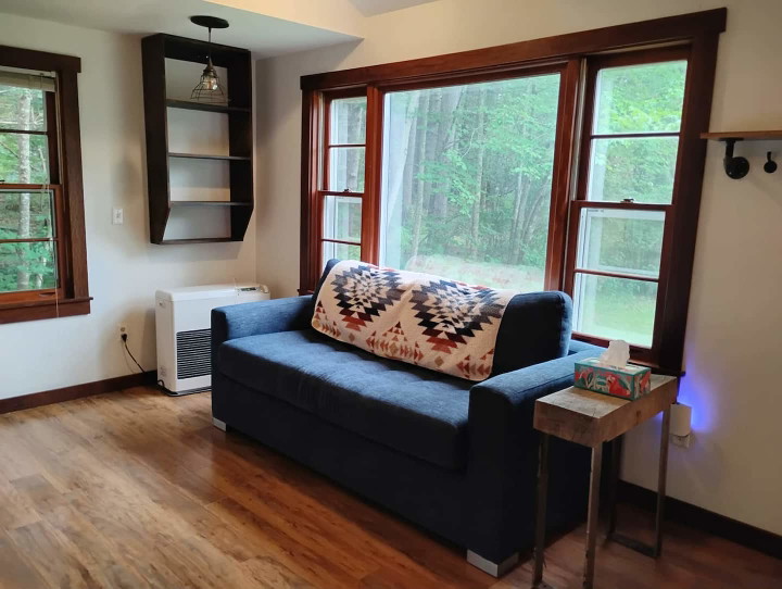 Deermeadow Den, Our Cozy Lake Cabin - Pembroke, NH