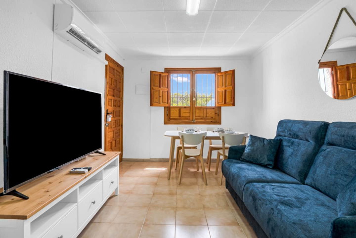 Casa Acogedora Con Terraza Y Aire Acondicionado - La Marina