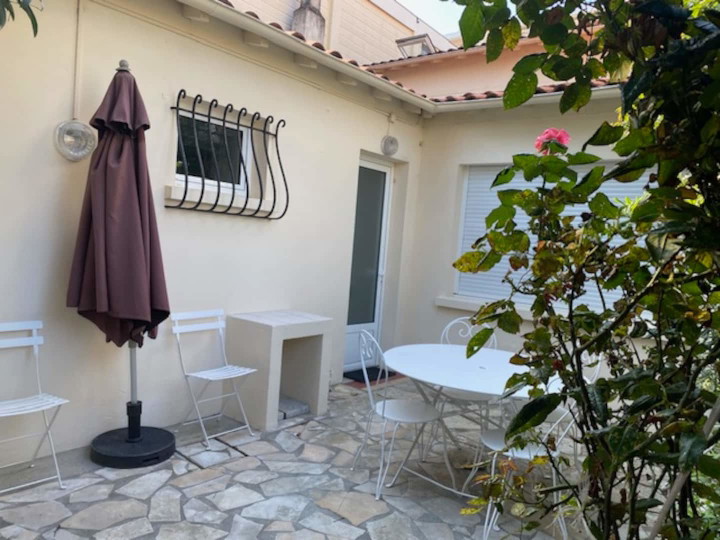 Relaxing House In Arcachon - Pyla sur Mer
