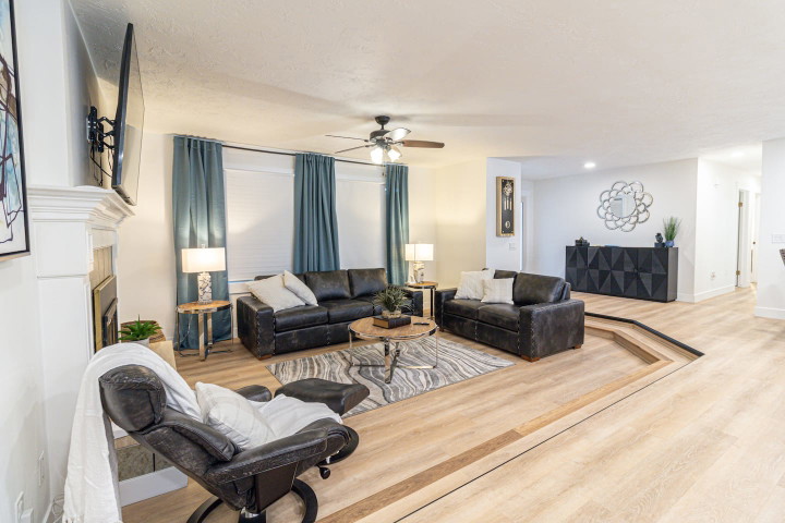 Breakfast @ Tiffany: Sleeps 9 W/ac - Idaho Falls, ID