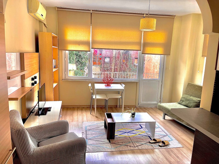 Spacious House On The Most Decent Street Of 3st\cihangir - İstanbul