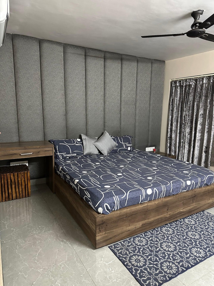 Ghar - A 1bhk On 1st Floor Near Atam Park(pureveg) - Ludhiana