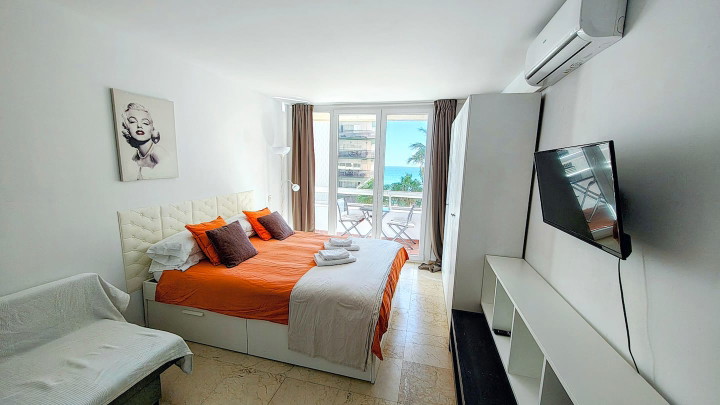 Marbella Center Apartment Sea View! - Marbella