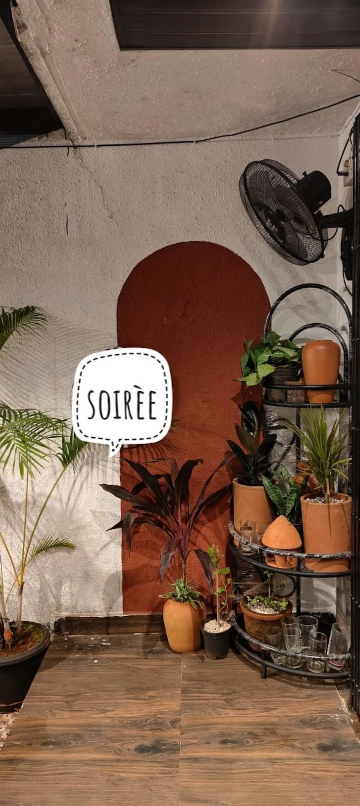 Soirée - Khopoli