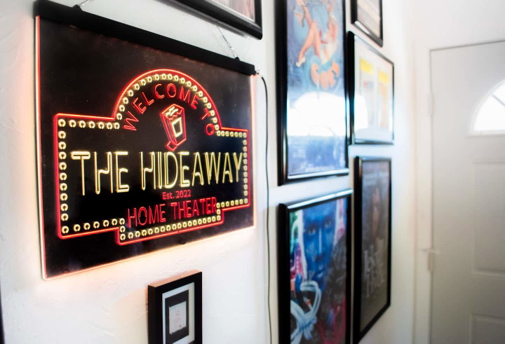 Hideaway Theater Cozy Home With King Bed - Alamogordo, NM