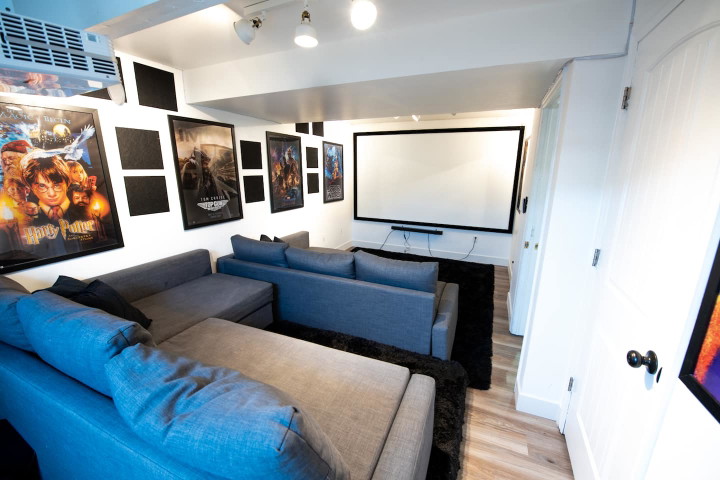 Orem Suite Private Lux Theatre - Provo, UT