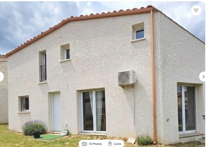 Villa Balaruc Les Bains - Balaruc-les-Bains