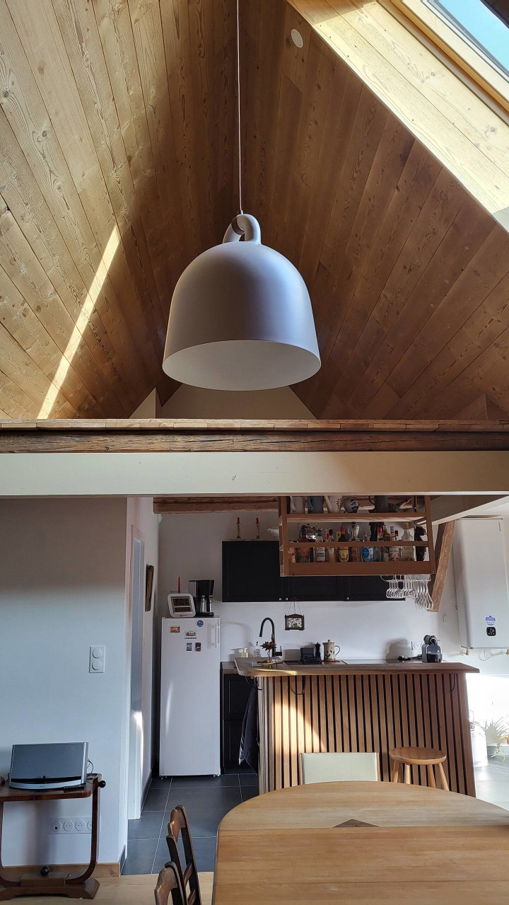 Appartement Dans Corps De Ferme - Obernai