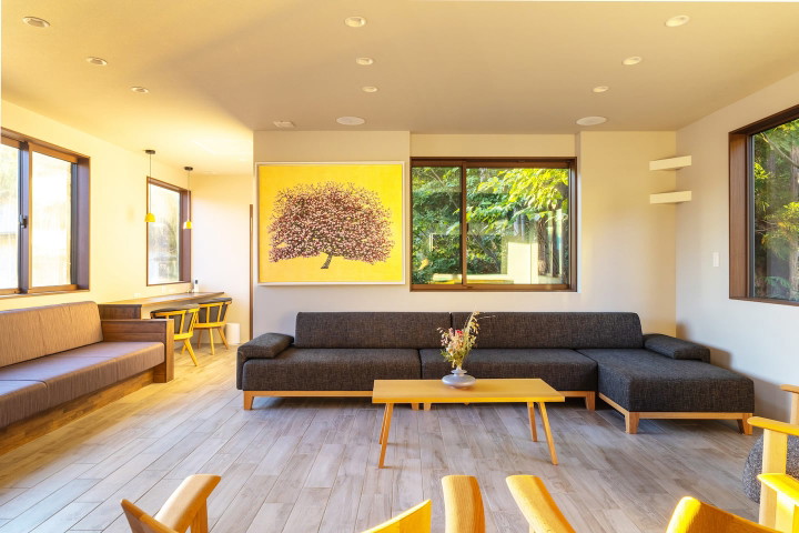 Sakura - Maison Moderne Et éLégante De 3 Pièces - Nozawa Onsen