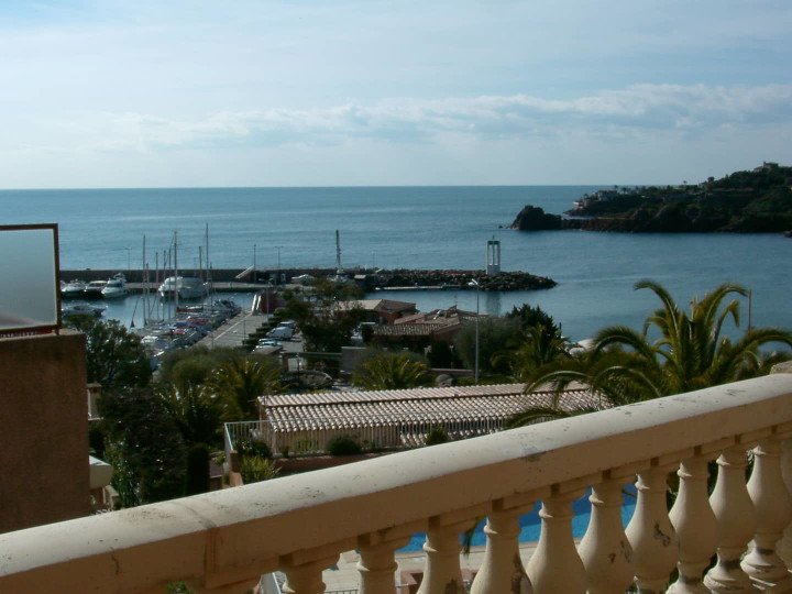 Apt 4 Pièces Double Terrasse Vue Mer Plage 50m D14 - Mandelieu-la-Napoule