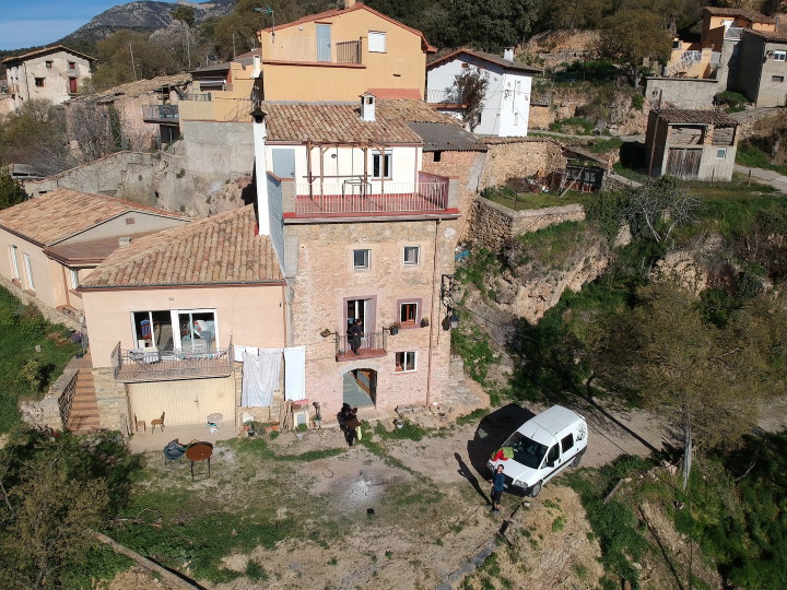 Casa Amb Grans Vistes Del Montsec I Pantà - Àger