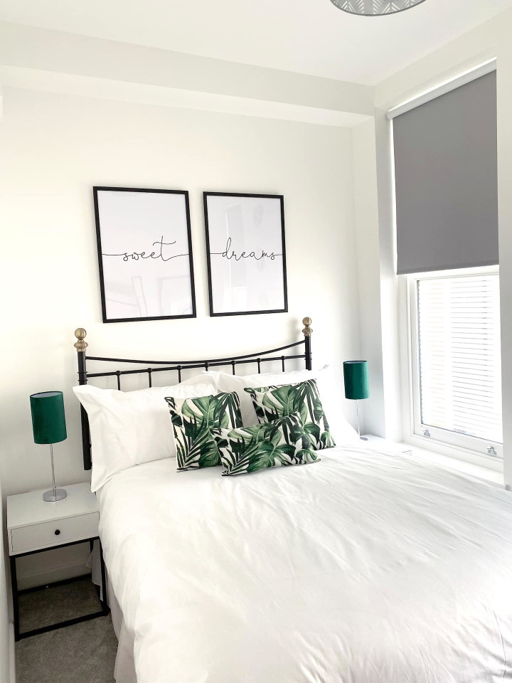 Stylish Town Centre Apartment W/lift Access. - Great Britain