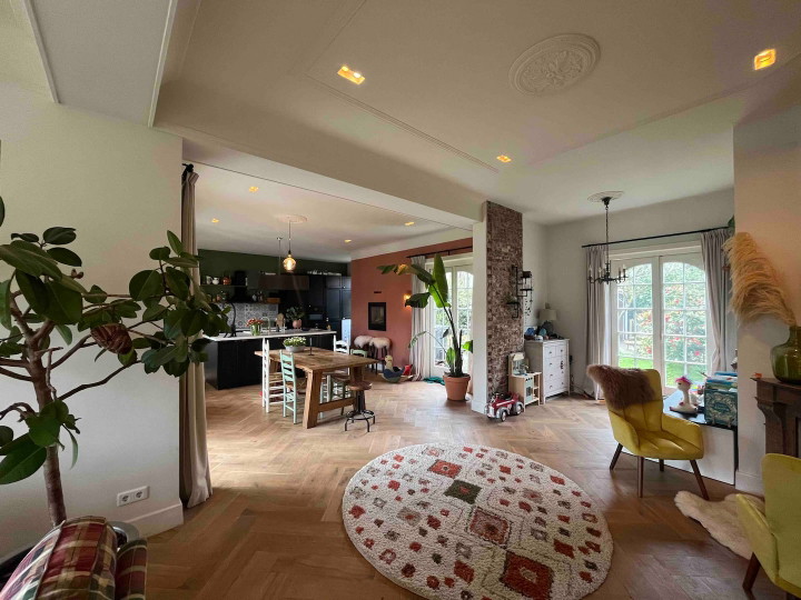 Authentic Modernized 1906 Home - Amersfoort