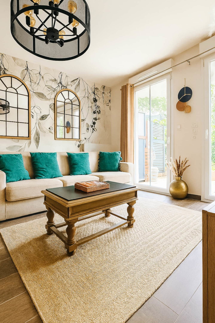 Le Plessis-capitale : Appartement Et Jardin Privé - Le Plessis-Robinson