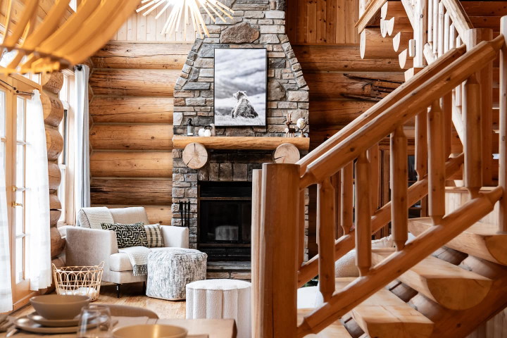 Spa Privé & Sauna, Lac, Piscines. - Saint-Sauveur