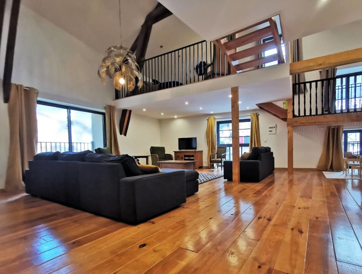 Maison 12 Personnes, Blesle - Haute-Loire