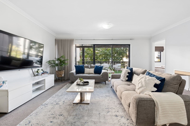 Tulizo | Walk To Elizabeth Quay Pool & Parking - South Perth