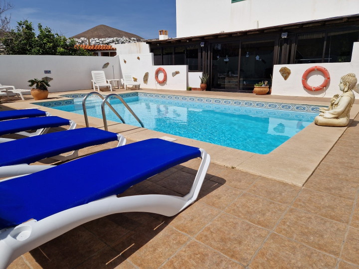 Casa Ortega, 2-bed Apartment 1-b - 