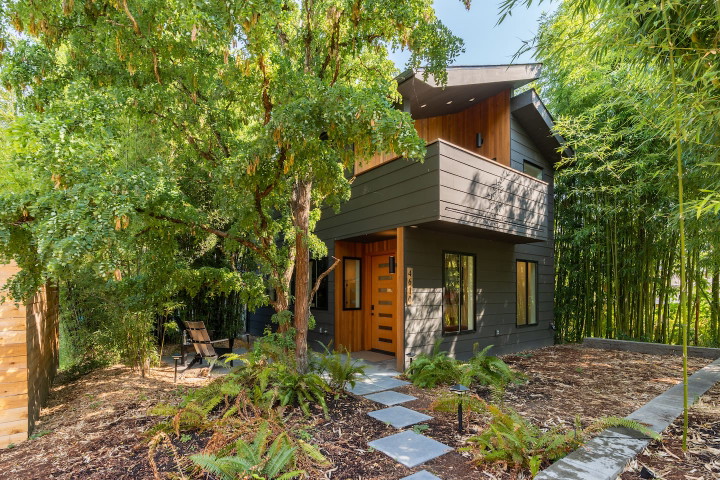 Bamboo House Retreat - Seattle, WA