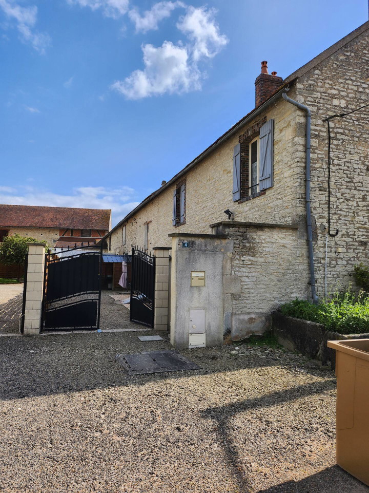 Bergerie D'oudun 
Gîte Du Berger - Bourgogne-Franche-Comté