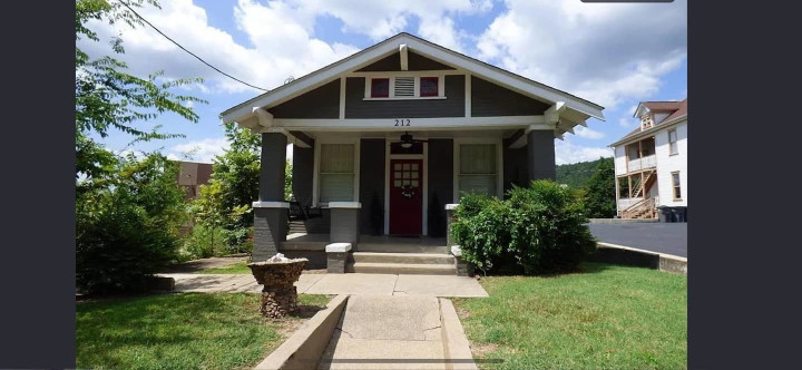Emmas Cottage - Hot Springs, AR