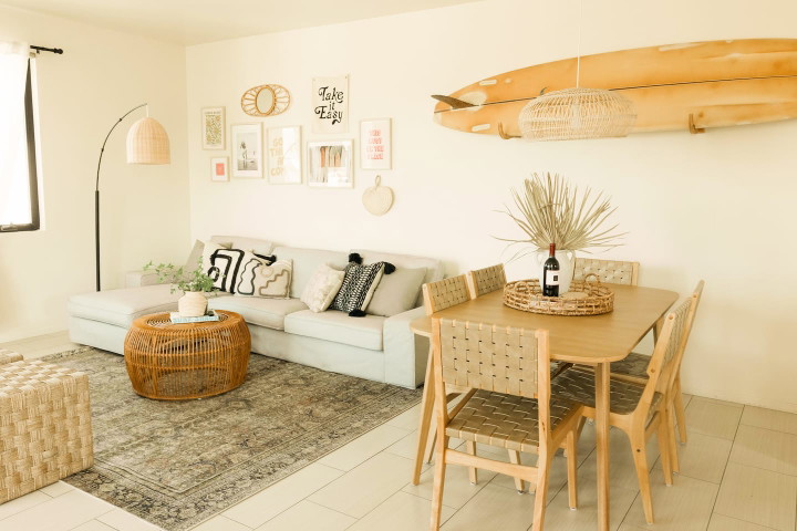 Stylish Ob Oasis | Walk To Beach | Outdoor Living - サンディエゴ