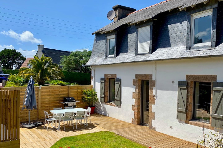 Côte De Granit Rose ( Perros Guirec ) Avec Spa - Trégastel