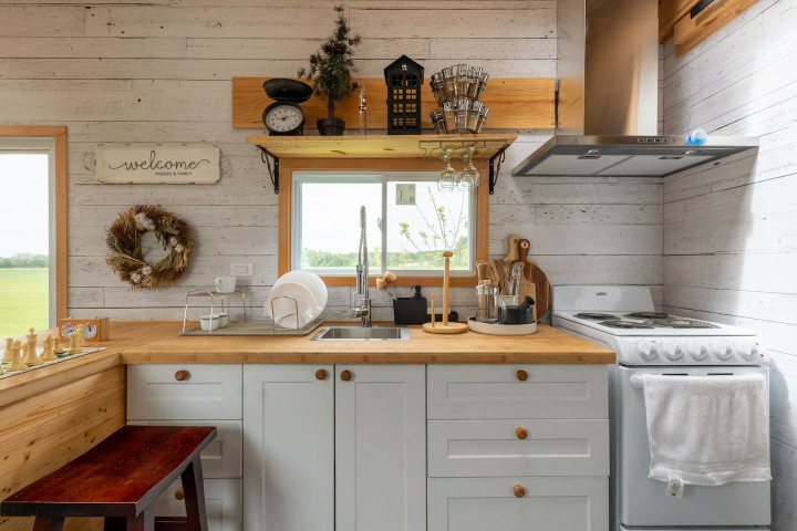 Tiny Home 'El Reposo' - Ontario