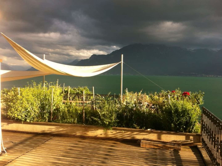 Duplex On The Lake - Vevey