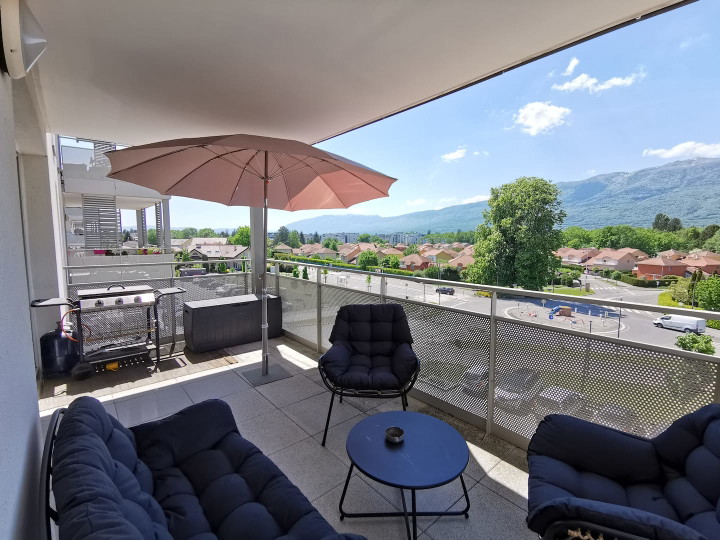 Superb 2-bedroom Apartment Near Geneva / Ski Resort - Ferney-Voltaire