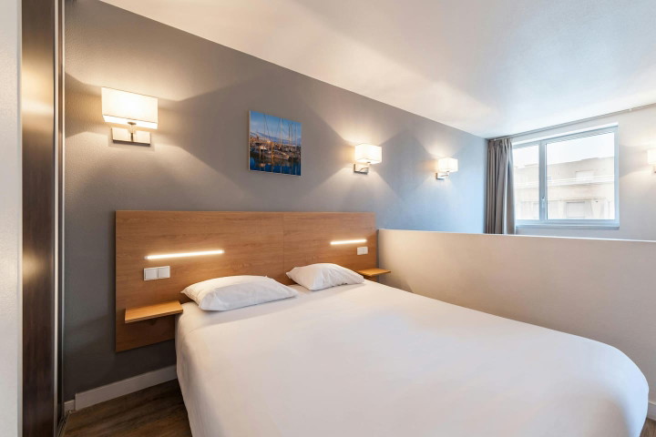 Residhotel Le Grand Prado - Calanques de Marseille