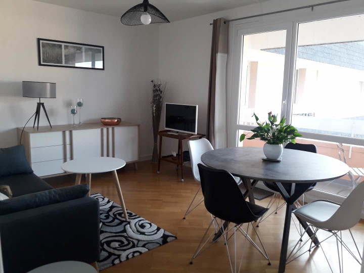 Appartement 47 M2 Au Calme Vue Panoramique Mer - Cherbourg-Octeville