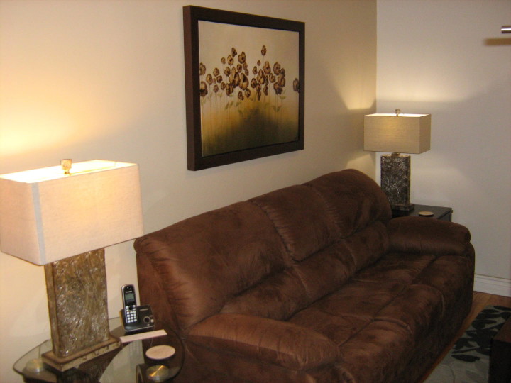 Appartement Style Condo De 3 1/2 - Montreal