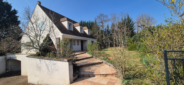 Grande Maison 3 Chambres Avec Jardin, Proche Gare - Melun