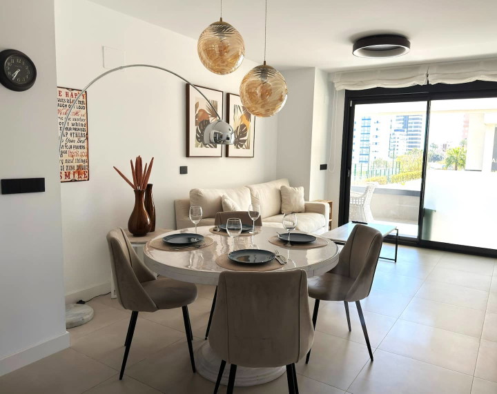 Terrasoul Apartments In Calpe - Calp