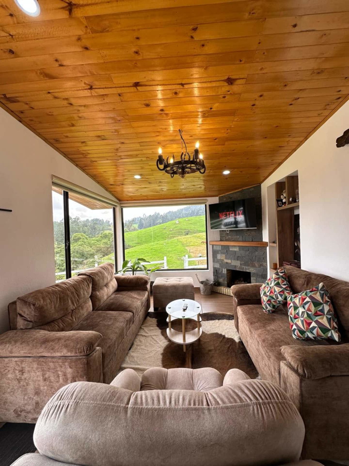 Country House In Neusa - Cogua