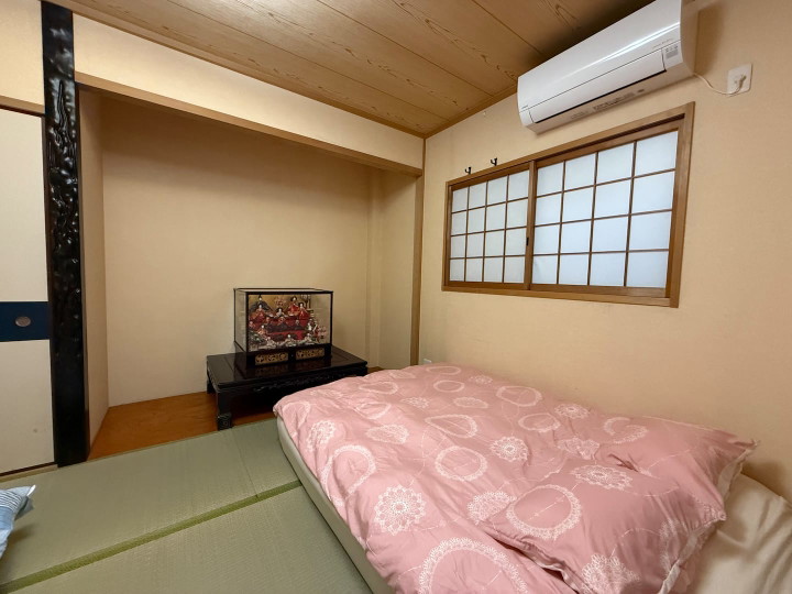 Usj火车直达7分,jr车站步行6分,关西国际机场難波道頓堀心斎橋新大阪京都奈良直达,每层有浴室厕所 - Osaka