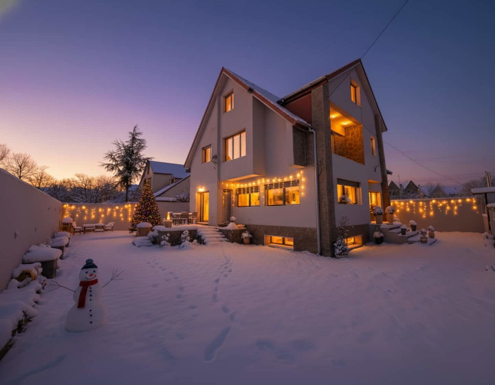 Villa Lumiere Villa De Luxe Avec Spa Privé - Ifrane