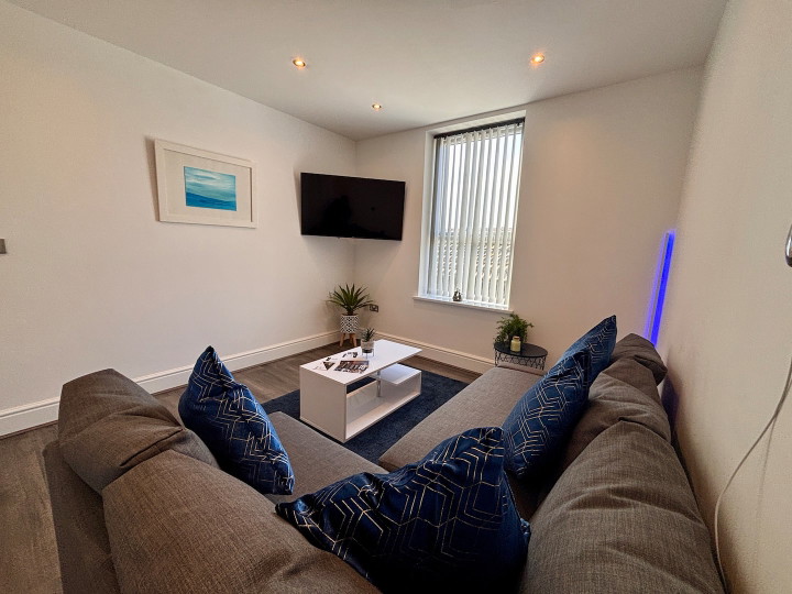 Franks Apt 3 - Sleeps 4 - Blackpool