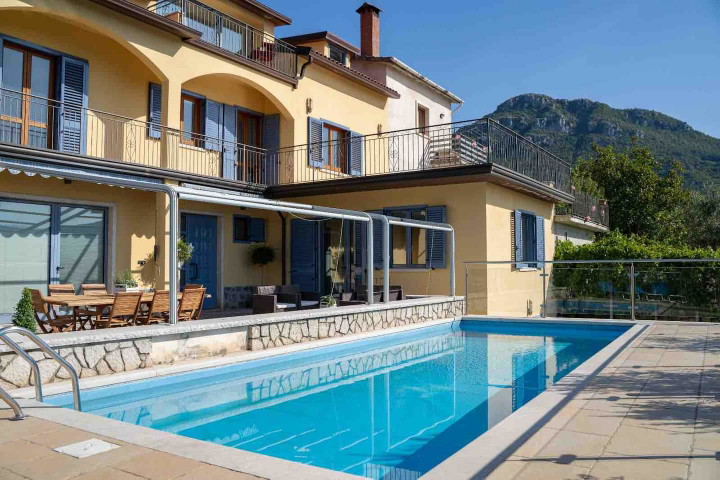 Casa Delle Due Sorelle: Appartement 6 Personnes - Campania