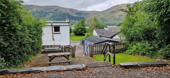 Arrivonie Lochside Cottage - Glencoe