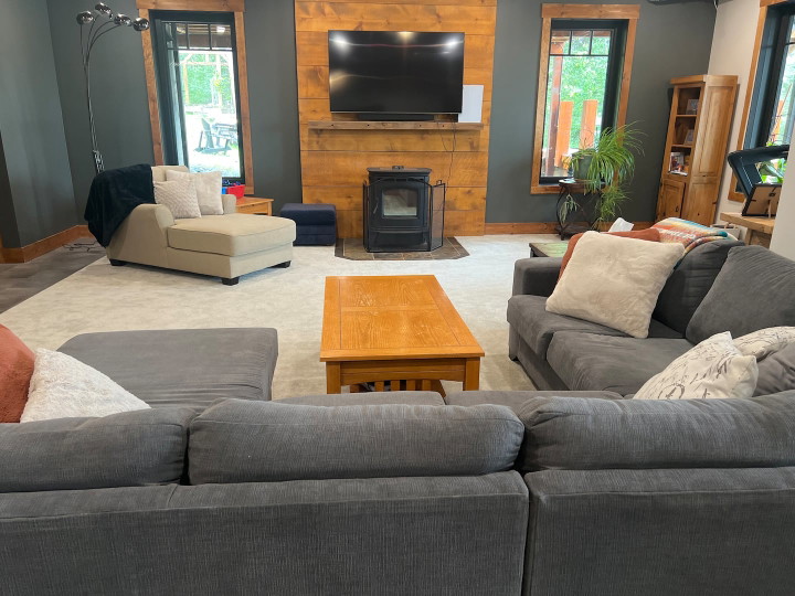 Lakeside Retreat On Black Sturgeon Lake - Kenora