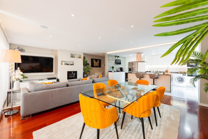 Appartement Tout Confort Dans Résidence Privée - Apúlia