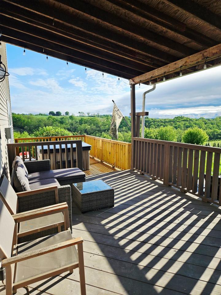 Quiet Country Retreat On A Christmas Tree Farm - Middleburg, PA