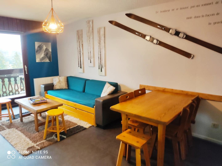 Combloux Beautiful Cozy Apartment For 4 People - Cordon
